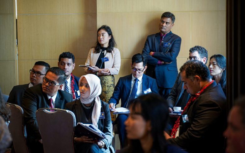 Secondments - The Regional Support Office of the Bali Process
