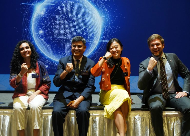 Secondments - The Regional Support Office of the Bali Process
